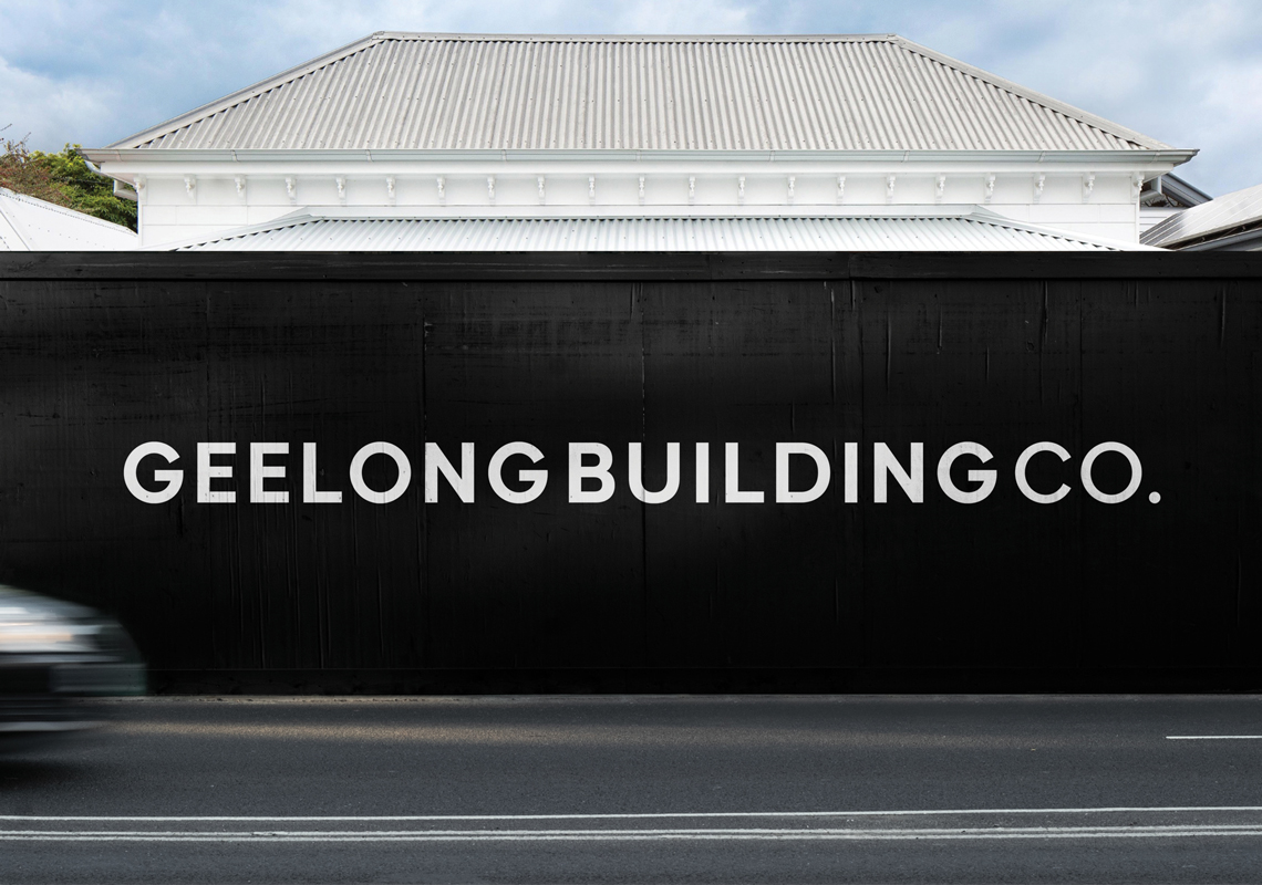 Geelong Building Co. - Chris Downey Design